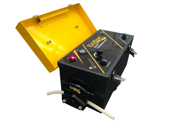 ERE | Ezyflow Peristaltic Pump | ACE Scientific